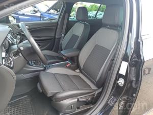 Black Opel Astra 2021 in Daugavpils, with an engine capacity of 1.50 L and mileage of 0 thousand km for 8950 €, photo 15 on AUTOMOTO.COM.LV
