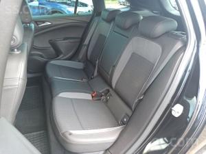 Black Opel Astra 2021 in Daugavpils, with an engine capacity of 1.50 L and mileage of 0 thousand km for 8950 €, photo 17 on AUTOMOTO.COM.LV