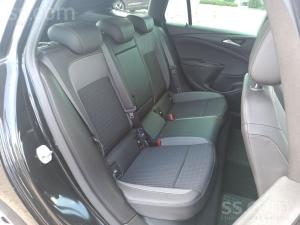 Black Opel Astra 2021 in Daugavpils, with an engine capacity of 1.50 L and mileage of 0 thousand km for 8950 €, photo 18 on AUTOMOTO.COM.LV