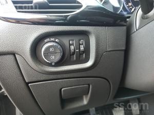 Black Opel Astra 2021 in Daugavpils, with an engine capacity of 1.50 L and mileage of 0 thousand km for 8950 €, photo 25 on AUTOMOTO.COM.LV