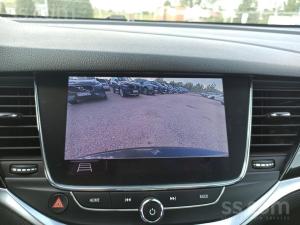 Black Opel Astra 2021 in Daugavpils, with an engine capacity of 1.50 L and mileage of 0 thousand km for 8950 €, photo 34 on AUTOMOTO.COM.LV
