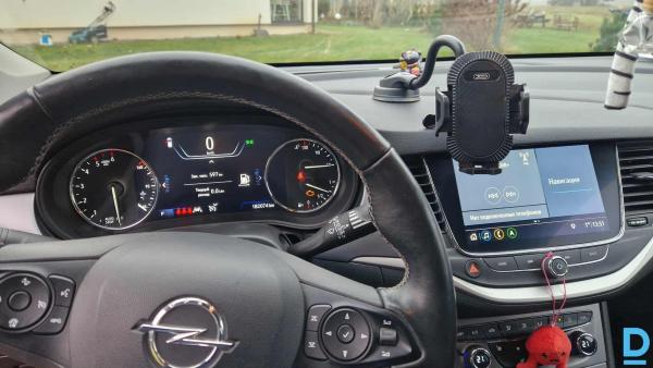 Melns Opel Astra 2021 Rīga, ar dzinēja tilpumu 1.50 L un nobraukumu 184 tūkst. km par 9000 €, foto 2 vietnē AUTOMOTO.COM.LV