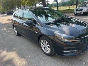 Melns Opel Astra 2021 Marijampole, ar dzinēja tilpumu 1.40 L un nobraukumu 190 tūkst. km par 5490 €, foto 8 vietnē AUTOMOTO.COM.LV