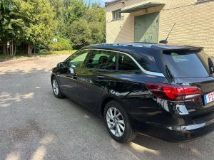 Melns Opel Astra 2021 Marijampole, ar dzinēja tilpumu 1.40 L un nobraukumu 190 tūkst. km par 5490 €, foto 9 vietnē AUTOMOTO.COM.LV