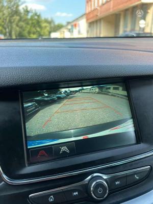 Melns Opel Astra 2021 Marijampole, ar dzinēja tilpumu 1.40 L un nobraukumu 190 tūkst. km par 5490 €, foto 16 vietnē AUTOMOTO.COM.LV