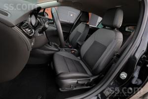 Melns Opel Astra 2021 Jelgava, ar dzinēja tilpumu 1.20 L un nobraukumu 0 tūkst. km par 8750 €, foto 10 vietnē AUTOMOTO.COM.LV