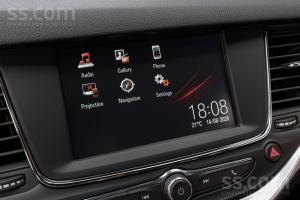Melns Opel Astra 2021 Jelgava, ar dzinēja tilpumu 1.20 L un nobraukumu 0 tūkst. km par 8750 €, foto 16 vietnē AUTOMOTO.COM.LV