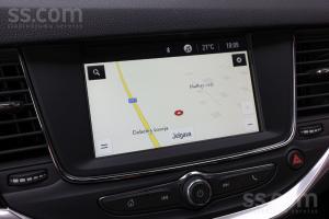 Melns Opel Astra 2021 Jelgava, ar dzinēja tilpumu 1.20 L un nobraukumu 0 tūkst. km par 8750 €, foto 18 vietnē AUTOMOTO.COM.LV