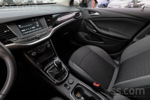 Melns Opel Astra 2021 Jelgava, ar dzinēja tilpumu 1.20 L un nobraukumu 0 tūkst. km par 8750 €, foto 24 vietnē AUTOMOTO.COM.LV
