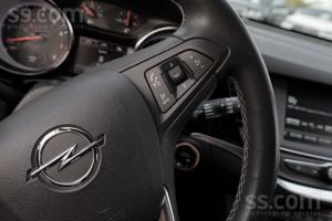 Melns Opel Astra 2021 Jelgava, ar dzinēja tilpumu 1.20 L un nobraukumu 0 tūkst. km par 8750 €, foto 25 vietnē AUTOMOTO.COM.LV