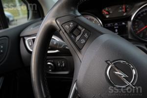 Melns Opel Astra 2021 Jelgava, ar dzinēja tilpumu 1.20 L un nobraukumu 0 tūkst. km par 8750 €, foto 26 vietnē AUTOMOTO.COM.LV