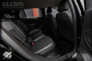 Melns Opel Astra 2021 Jelgava, ar dzinēja tilpumu 1.20 L un nobraukumu 0 tūkst. km par 8750 €, foto 9 vietnē AUTOMOTO.COM.LV