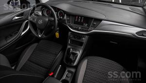 Melns Opel Astra 2021 Jelgava, ar dzinēja tilpumu 1.20 L un nobraukumu 0 tūkst. km par 8750 €, foto 10 vietnē AUTOMOTO.COM.LV