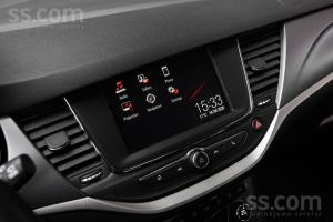 Melns Opel Astra 2021 Jelgava, ar dzinēja tilpumu 1.20 L un nobraukumu 0 tūkst. km par 8750 €, foto 20 vietnē AUTOMOTO.COM.LV