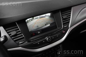 Melns Opel Astra 2021 Jelgava, ar dzinēja tilpumu 1.20 L un nobraukumu 0 tūkst. km par 8750 €, foto 21 vietnē AUTOMOTO.COM.LV