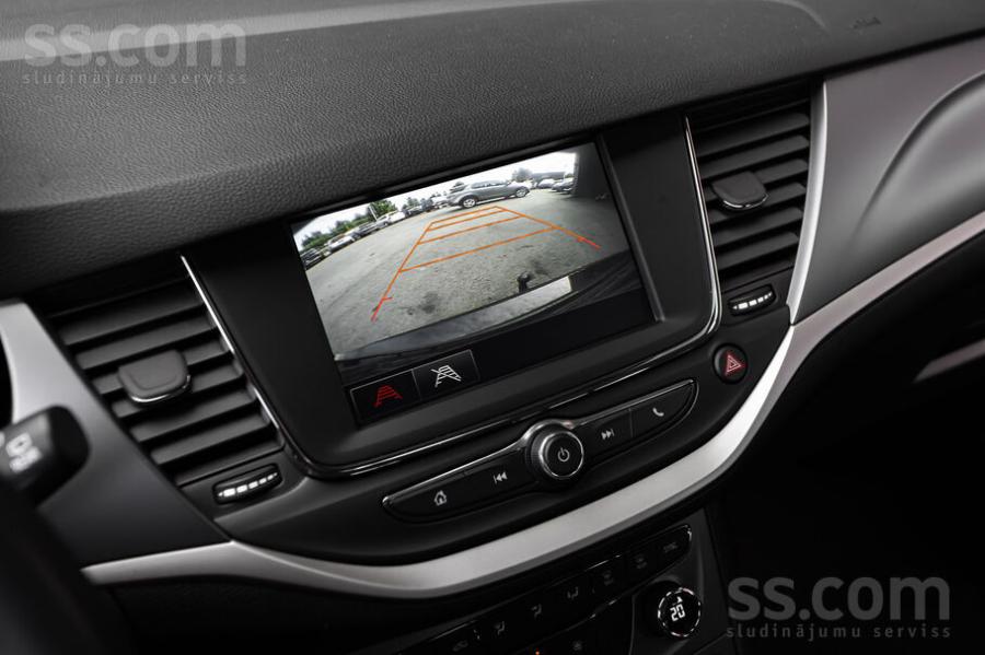 Melns Opel Astra 2021 Jelgava, ar dzinēja tilpumu 1.20 L un nobraukumu 0 tūkst. km par 8750 €, foto 21 vietnē AUTOMOTO.COM.LV