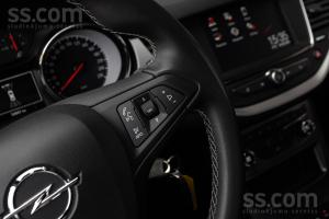 Melns Opel Astra 2021 Jelgava, ar dzinēja tilpumu 1.20 L un nobraukumu 0 tūkst. km par 8750 €, foto 25 vietnē AUTOMOTO.COM.LV