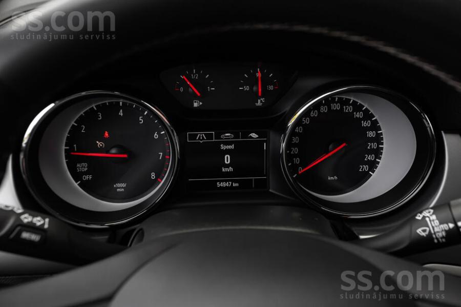Melns Opel Astra 2021 Jelgava, ar dzinēja tilpumu 1.20 L un nobraukumu 0 tūkst. km par 8750 €, foto 28 vietnē AUTOMOTO.COM.LV