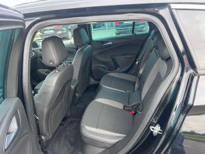 Black Opel Astra 2021 in Marijampole, with an engine capacity of 1.34 L and mileage of 190 thousand km for 5590 €, photo 15 on AUTOMOTO.COM.LV
