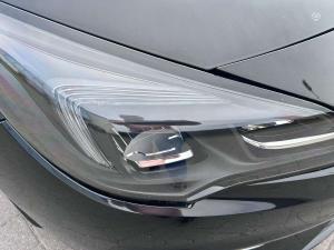 Black Opel Astra 2021 in Marijampole, with an engine capacity of 1.34 L and mileage of 190 thousand km for 5590 €, photo 18 on AUTOMOTO.COM.LV