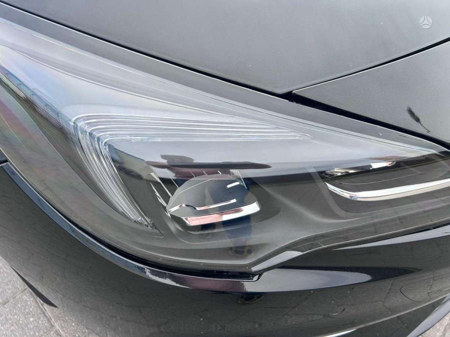 Black Opel Astra 2021 in Marijampole, with an engine capacity of 1.34 L and mileage of 190 thousand km for 5590 €, photo 18 on AUTOMOTO.COM.LV
