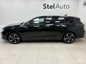 Melns Opel Astra 2023 Viļņa, ar dzinēja tilpumu 1.50 L un nobraukumu 54 tūkst. km par 19990 €, foto 2 vietnē AUTOMOTO.COM.LV