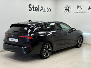 Melns Opel Astra 2023 Viļņa, ar dzinēja tilpumu 1.50 L un nobraukumu 54 tūkst. km par 19990 €, foto 5 vietnē AUTOMOTO.COM.LV