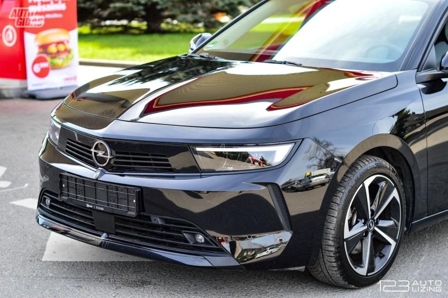 Melns Opel Astra 2023 Kretinga, ar dzinēja tilpumu 1.50 L un nobraukumu 11 tūkst. km par 18900 €, foto 1 vietnē AUTOMOTO.COM.LV