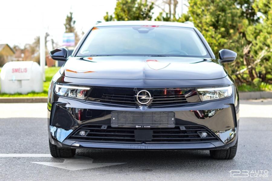 Melns Opel Astra 2023 Kretinga, ar dzinēja tilpumu 1.50 L un nobraukumu 11 tūkst. km par 18900 €, foto 4 vietnē AUTOMOTO.COM.LV