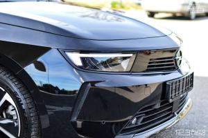 Melns Opel Astra 2023 Kretinga, ar dzinēja tilpumu 1.50 L un nobraukumu 11 tūkst. km par 18900 €, foto 6 vietnē AUTOMOTO.COM.LV