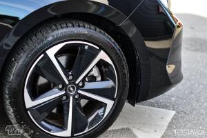 Melns Opel Astra 2023 Kretinga, ar dzinēja tilpumu 1.50 L un nobraukumu 11 tūkst. km par 18900 €, foto 7 vietnē AUTOMOTO.COM.LV
