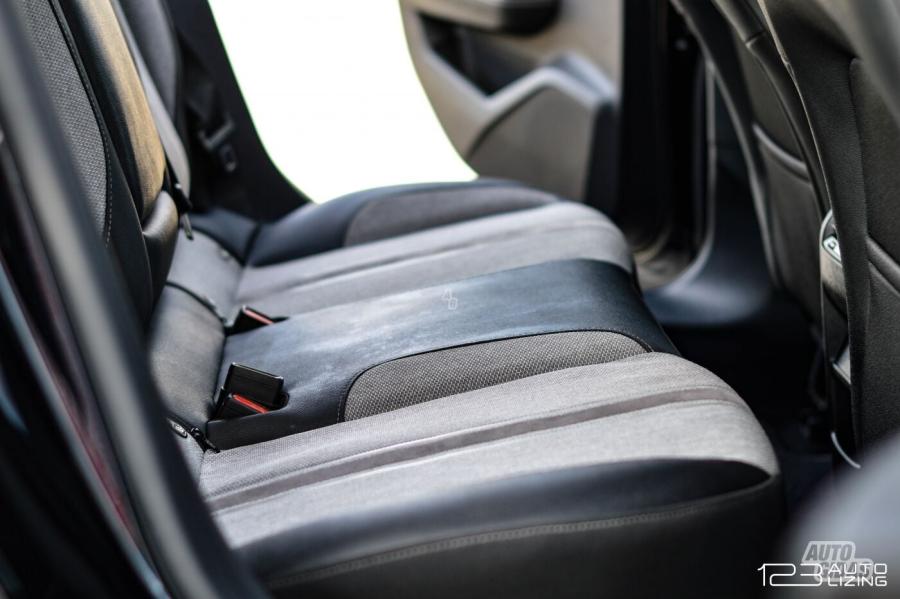 Melns Opel Astra 2023 Kretinga, ar dzinēja tilpumu 1.50 L un nobraukumu 11 tūkst. km par 18900 €, foto 11 vietnē AUTOMOTO.COM.LV