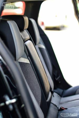 Melns Opel Astra 2023 Kretinga, ar dzinēja tilpumu 1.50 L un nobraukumu 11 tūkst. km par 18900 €, foto 12 vietnē AUTOMOTO.COM.LV
