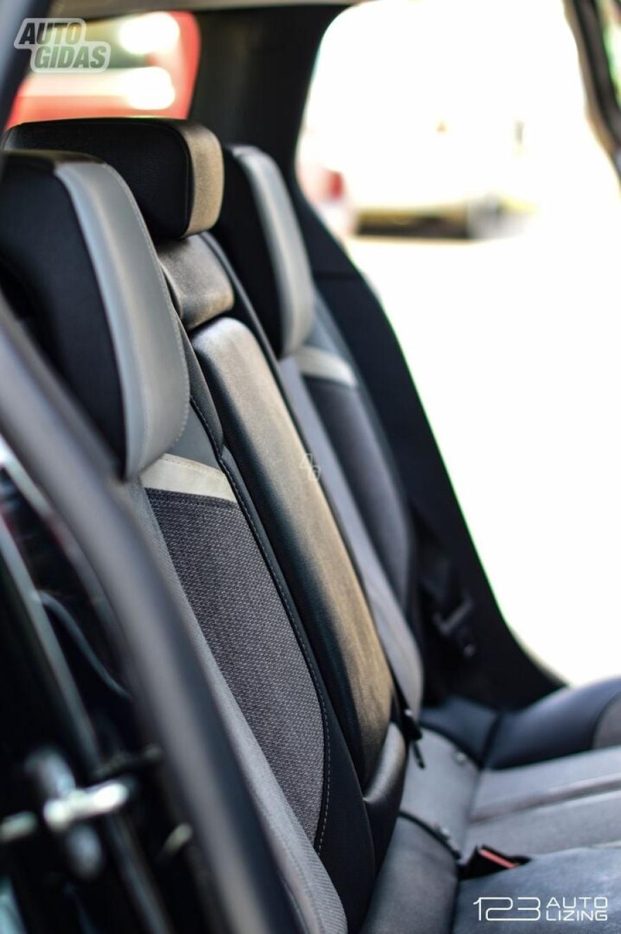 Melns Opel Astra 2023 Kretinga, ar dzinēja tilpumu 1.50 L un nobraukumu 11 tūkst. km par 18900 €, foto 12 vietnē AUTOMOTO.COM.LV