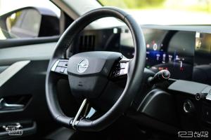 Melns Opel Astra 2023 Kretinga, ar dzinēja tilpumu 1.50 L un nobraukumu 11 tūkst. km par 18900 €, foto 14 vietnē AUTOMOTO.COM.LV