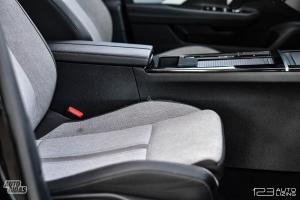 Melns Opel Astra 2023 Kretinga, ar dzinēja tilpumu 1.50 L un nobraukumu 11 tūkst. km par 18900 €, foto 17 vietnē AUTOMOTO.COM.LV