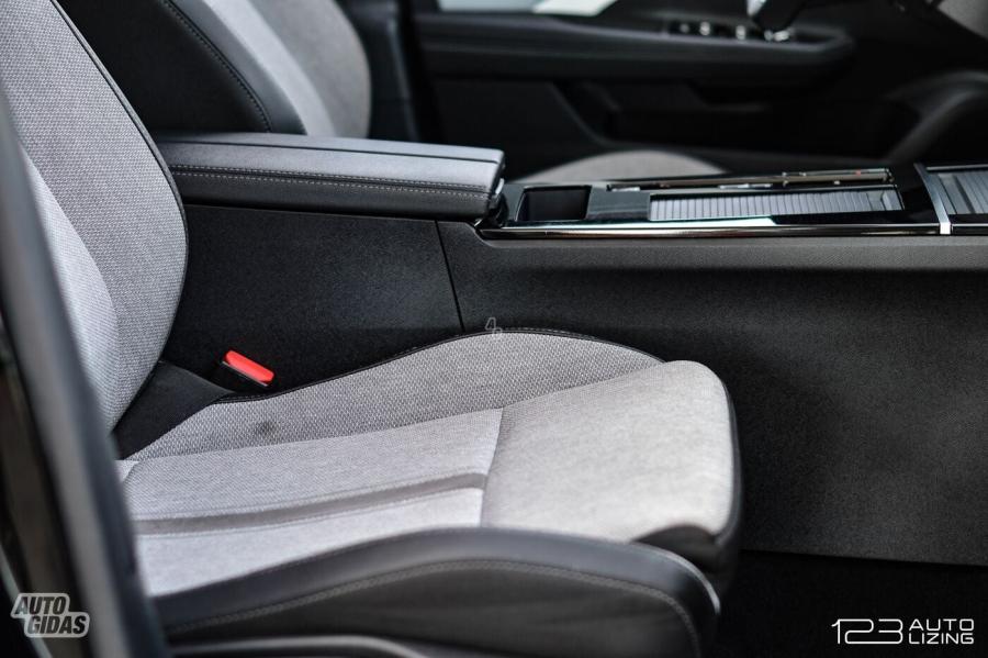Melns Opel Astra 2023 Kretinga, ar dzinēja tilpumu 1.50 L un nobraukumu 11 tūkst. km par 18900 €, foto 17 vietnē AUTOMOTO.COM.LV