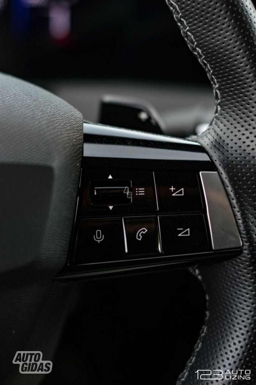 Melns Opel Astra 2023 Kretinga, ar dzinēja tilpumu 1.50 L un nobraukumu 11 tūkst. km par 18900 €, foto 27 vietnē AUTOMOTO.COM.LV