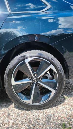 Black Opel Astra 2023 in Vilnius, with an engine capacity of 1.50 L and mileage of 78 thousand km for 18392 €, photo 11 on AUTOMOTO.COM.LV