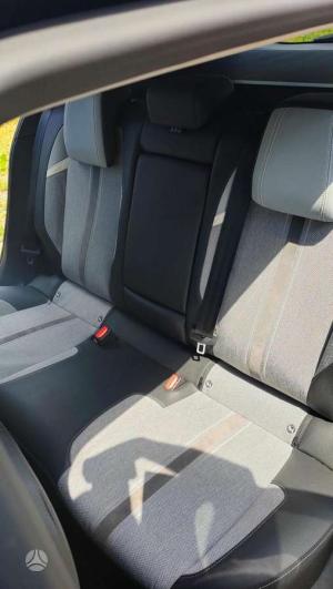 Black Opel Astra 2023 in Vilnius, with an engine capacity of 1.50 L and mileage of 78 thousand km for 18392 €, photo 19 on AUTOMOTO.COM.LV