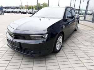 Black Opel Astra 2023 in Kaunas, with an engine capacity of 1.20 L and mileage of 130 thousand km for 13900 €, photo  on AUTOMOTO.COM.LV