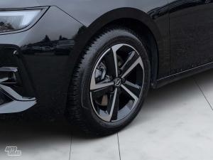 Melns Opel Astra 2024 Kauņa, ar dzinēja tilpumu 1.20 L un nobraukumu 11 tūkst. km par 24485 €, foto 4 vietnē AUTOMOTO.COM.LV