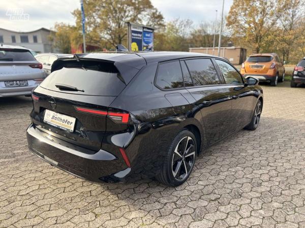 Melns Opel Astra 2024 Kauņa, ar dzinēja tilpumu 1.20 L un nobraukumu 34 tūkst. km par 22720 €, foto 3 vietnē AUTOMOTO.COM.LV