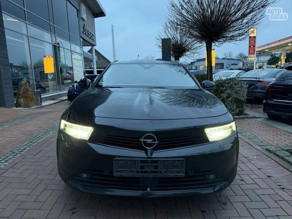 Melns Opel Astra 2024 Kauņa, ar dzinēja tilpumu 1.50 L un nobraukumu 67 tūkst. km par 22390 €, foto 3 vietnē AUTOMOTO.COM.LV
