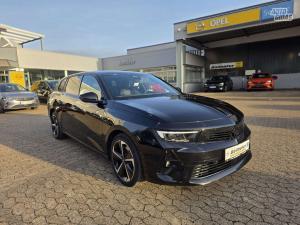 Melns Opel Astra 2024 Kauņa, ar dzinēja tilpumu 1.20 L un nobraukumu 29 tūkst. km par 23767 €, foto 6 vietnē AUTOMOTO.COM.LV