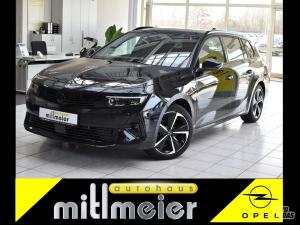 Melns Opel Astra 2024 Kauņa, ar dzinēja tilpumu 1.20 L un nobraukumu 23 tūkst. km par 24409 €, foto  vietnē AUTOMOTO.COM.LV
