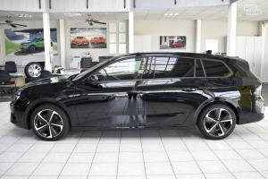 Melns Opel Astra 2024 Kauņa, ar dzinēja tilpumu 1.20 L un nobraukumu 23 tūkst. km par 24409 €, foto 4 vietnē AUTOMOTO.COM.LV