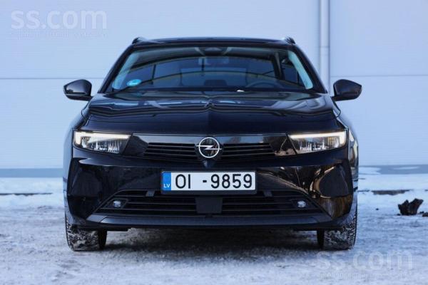 Melns Opel Astra 2024 Rīga, ar dzinēja tilpumu 1.20 L un nobraukumu 0 tūkst. km par 17995 €, foto 3 vietnē AUTOMOTO.COM.LV