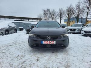 Melns Opel Astra 2024 Klaipėda, ar dzinēja tilpumu 1.50 L un nobraukumu 85 tūkst. km par 17900 €, foto 3 vietnē AUTOMOTO.COM.LV