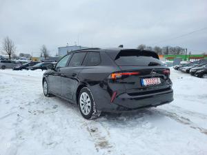 Melns Opel Astra 2024 Klaipėda, ar dzinēja tilpumu 1.50 L un nobraukumu 85 tūkst. km par 17900 €, foto 7 vietnē AUTOMOTO.COM.LV